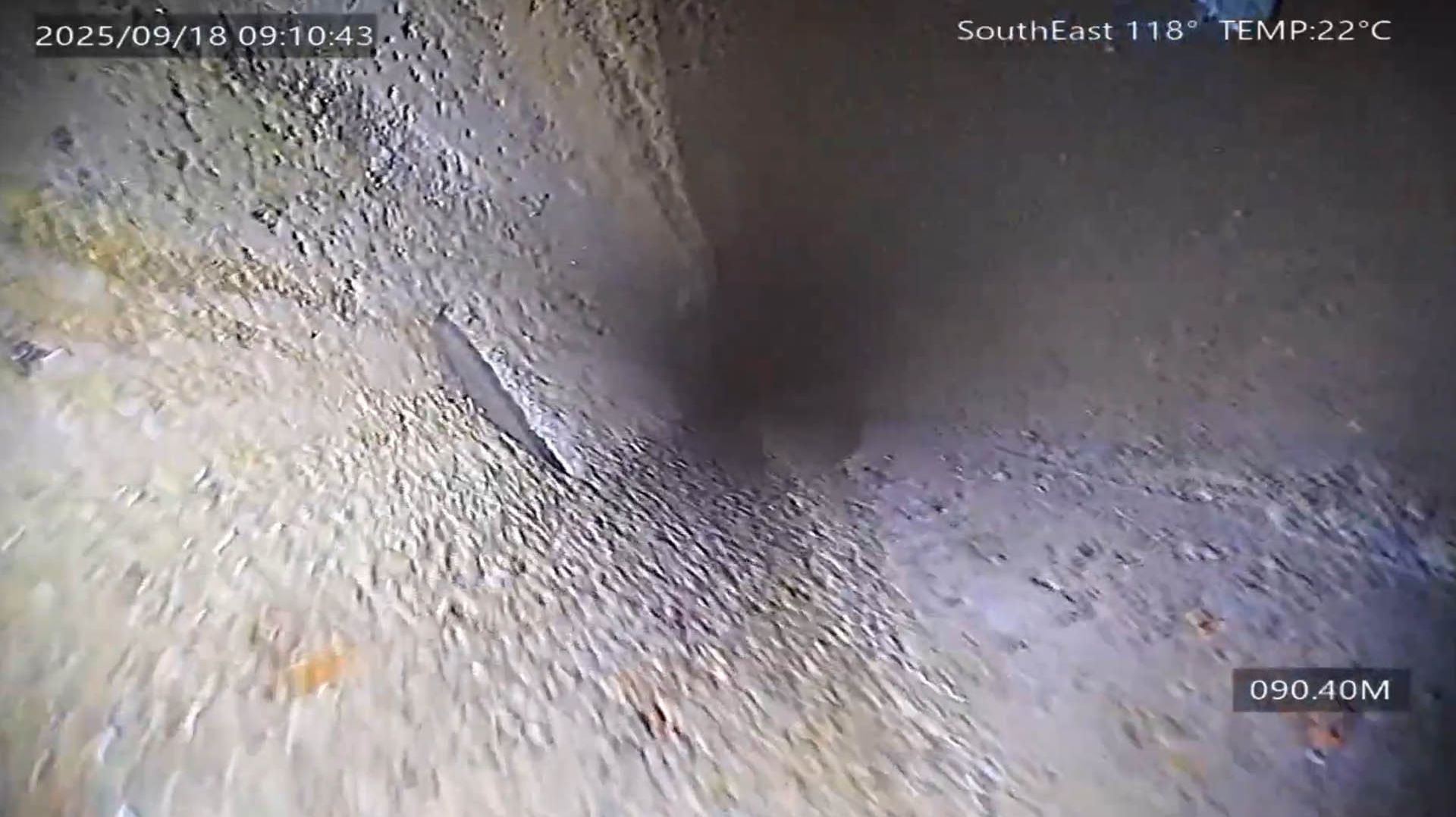 eVIT FastCheck L+ HD cистема телеинспекции скважин с моторизованным барабаном и фокусом_тест видео