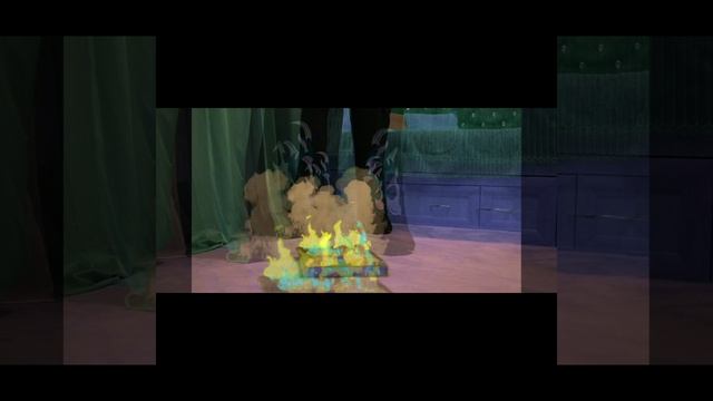 непета страшилки