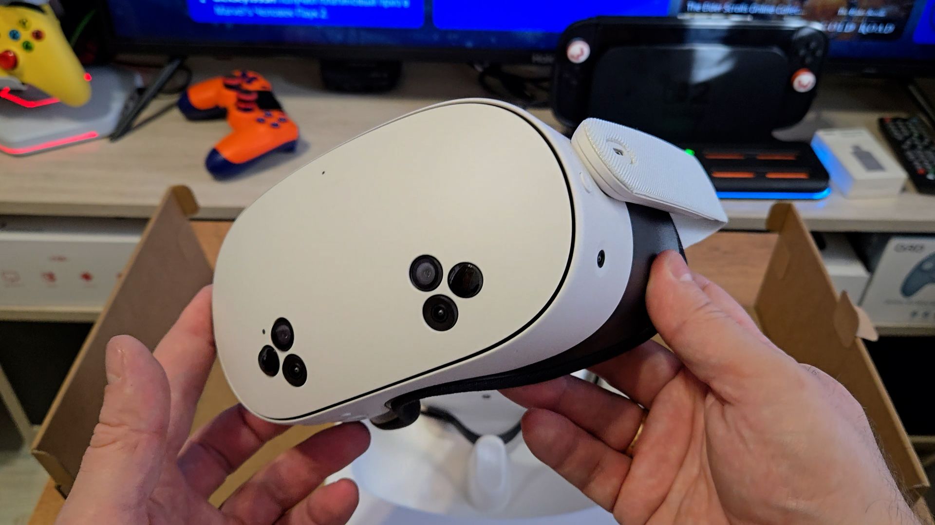 САМЫЙ ДЕШЕВЫЙ VR ДЛЯ ПК. QUEST 3S