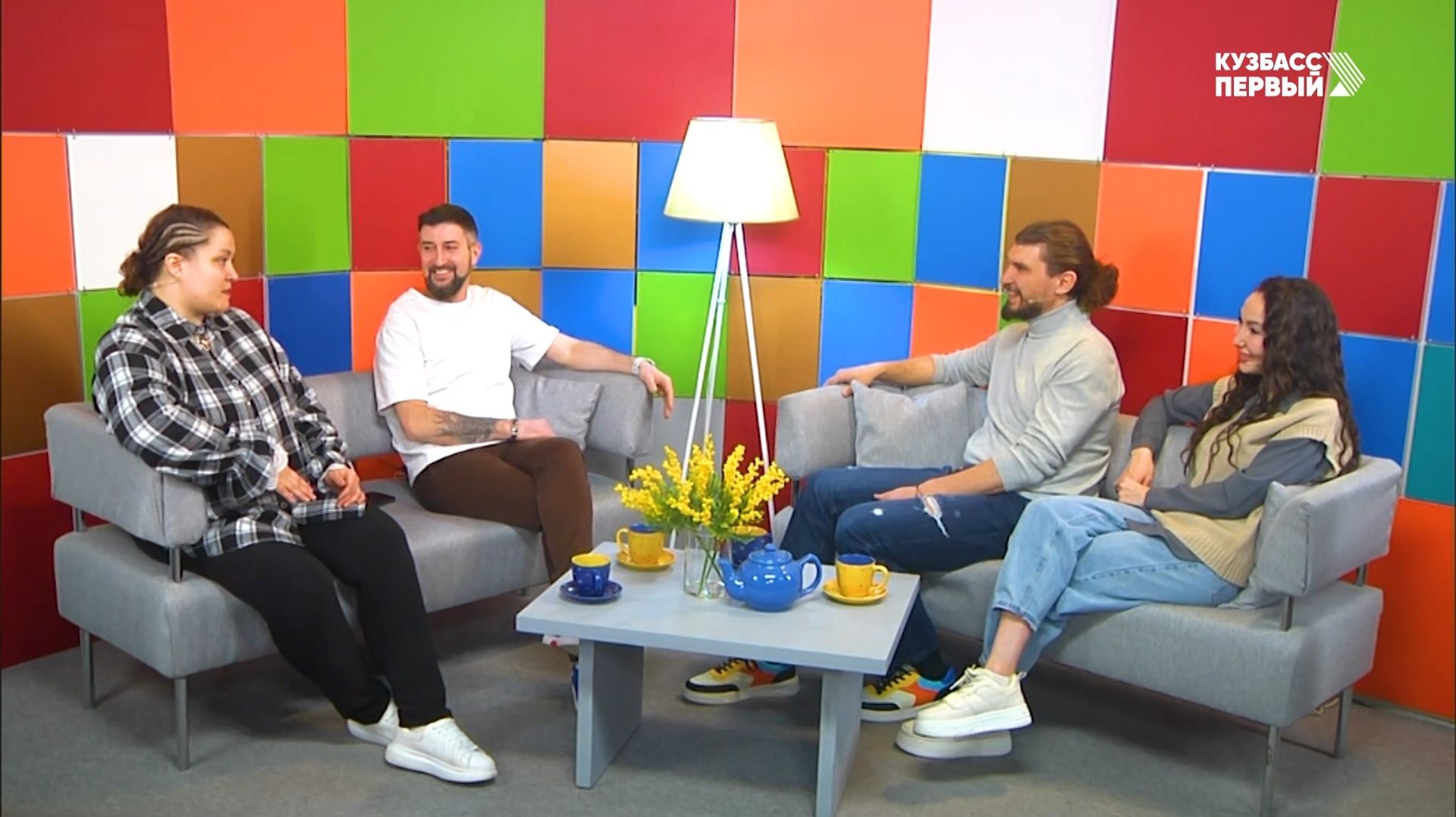 Эфир программы "Включайся" от 10.03.2026. Новый проект на телеканале "Кузбасс Первый"!