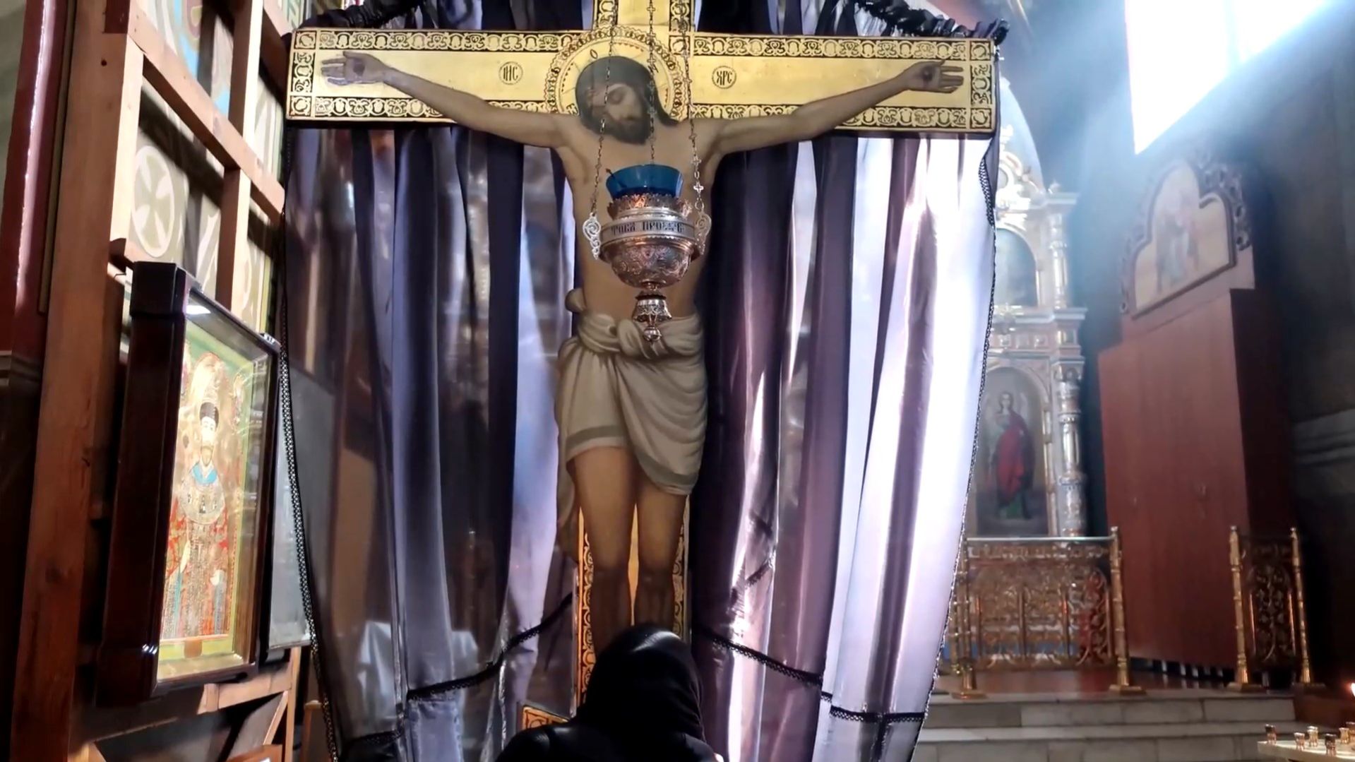 Тебе Господь, всегда я верен был!