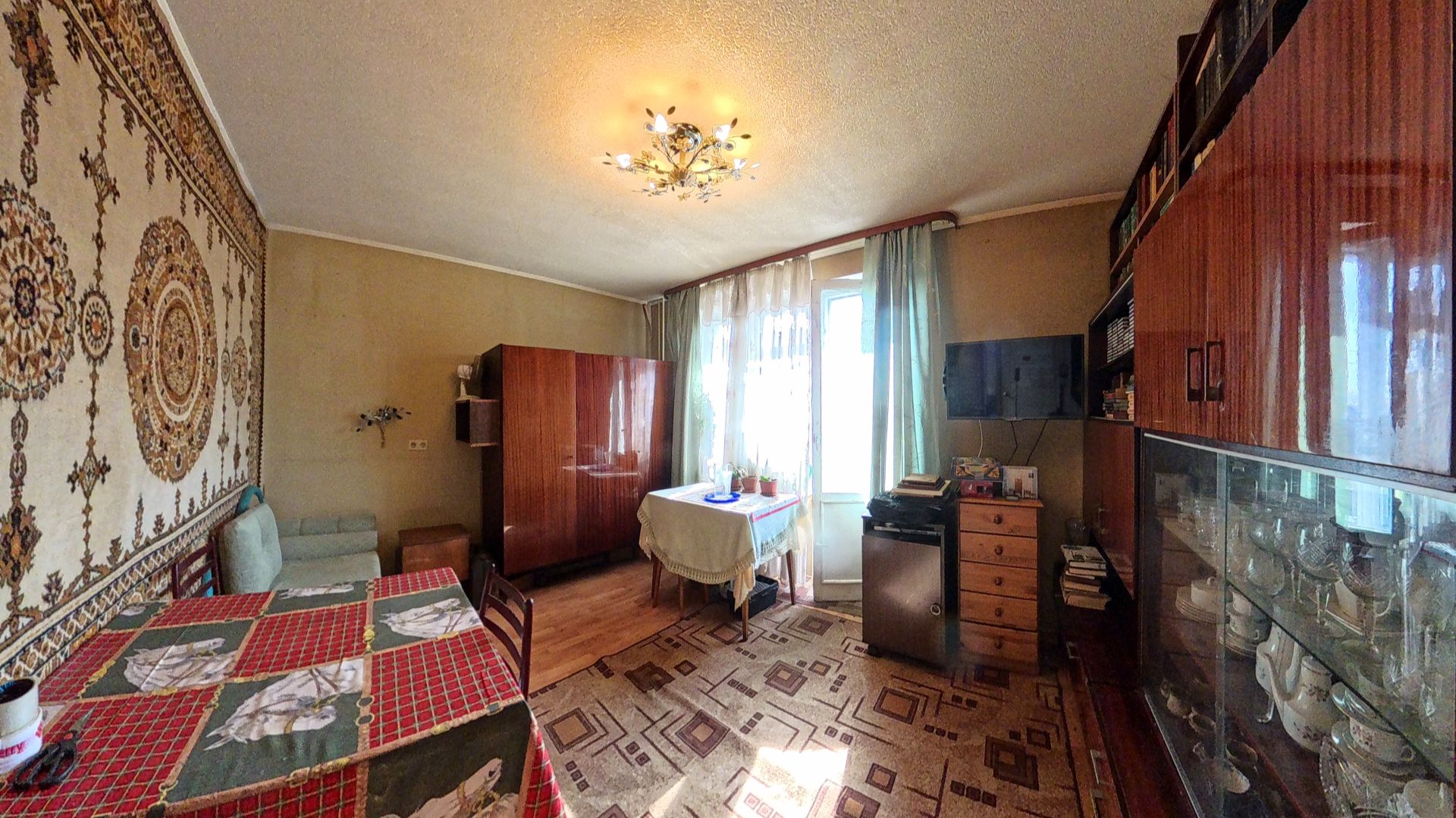 Сдам двухкомнатную квартиру в Москве метро Кузьминки ул Юных Ленинцев