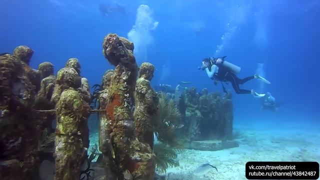 🌍🌟 16 лучших мест для обязательного посещения в Мексике: удивительные природные красоты