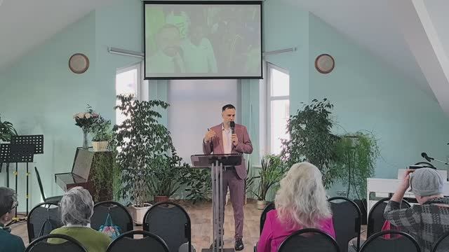 «Миссиия 70-ти» - Парфенов Сергей