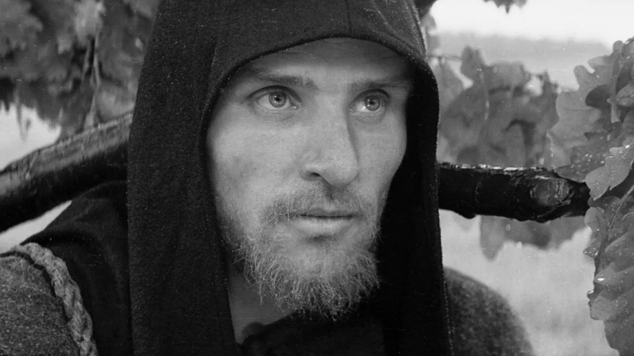 АЛЕКСАНДР ИВАНОВ - Я ВЕРНУСЬ.  АНДРЕЙ РУБЛЕВ