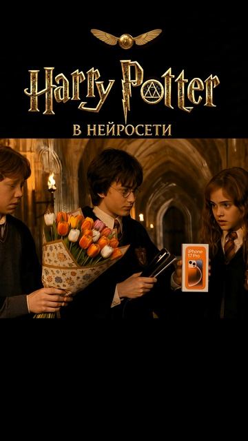 Гарри Поттер