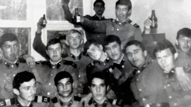 Дембельская...