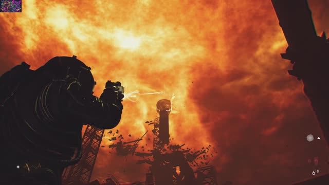 Cronos: The New Dawn_ч4(Металлургический завод)