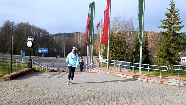 Покатушка в Раубичи