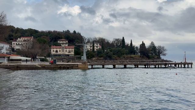 🇭🇷🇭🇷 Ика. Адриатическое побережье в итальянском стиле🇭🇷🇭🇷