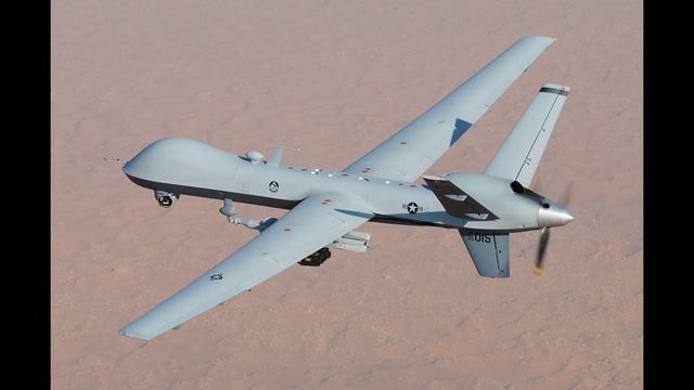 Иран массово уничтожает американские  MQ-9 Reaper.