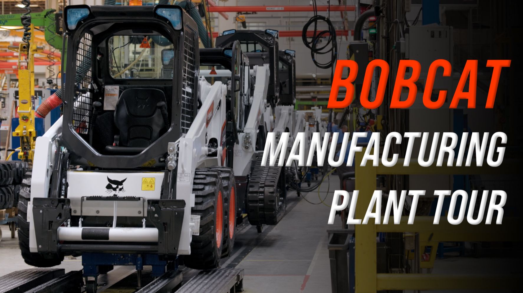 Euro Truck Simulator 2 - Bobcat Cargo Pack