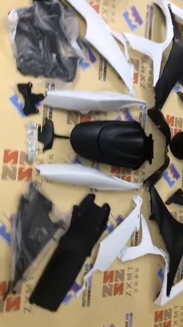 г. Москва Suzuki GSXR600/750 2006-2007 ||| мотопластик.рф