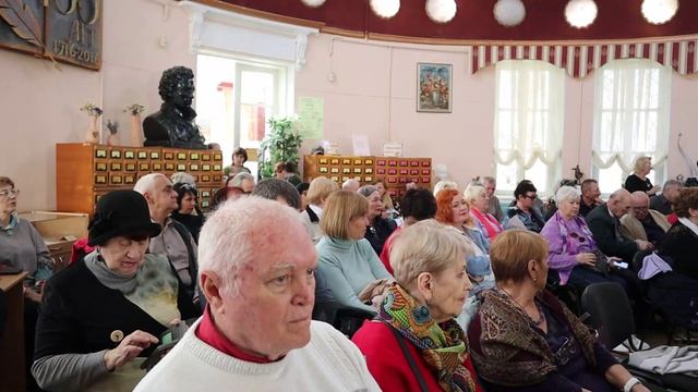 Кушлю Алексей. Презентация книги (1)