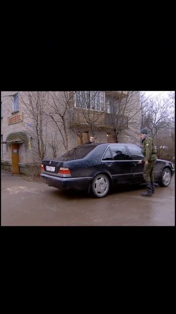 МЕДВЕДЕВ НА БМВ. СОЛДАТЫ СЕРИАЛ