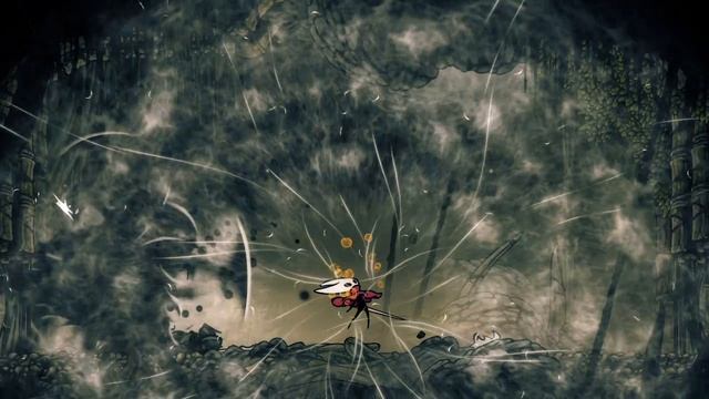 коралловая башня пройдена (конец мучений(Hollow Knight Silksong))