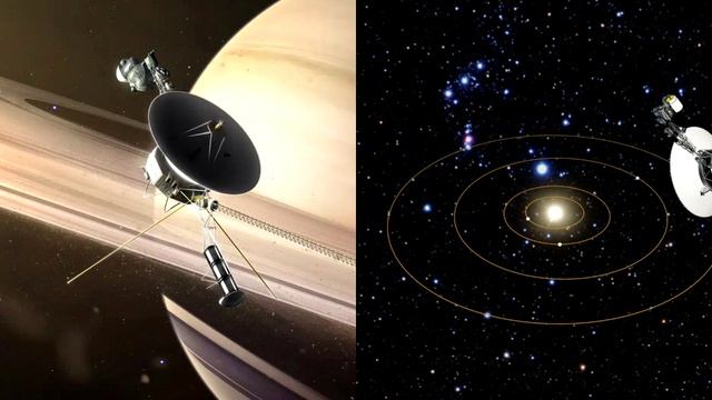 Вояджер - программа от НАСА, которая может сделать множество открытий