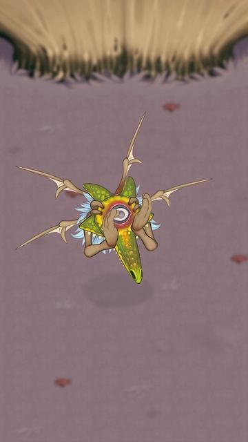 Эпический Мухофлейт на Святилище Магии - My Singing Monsters #mysingingmonsters