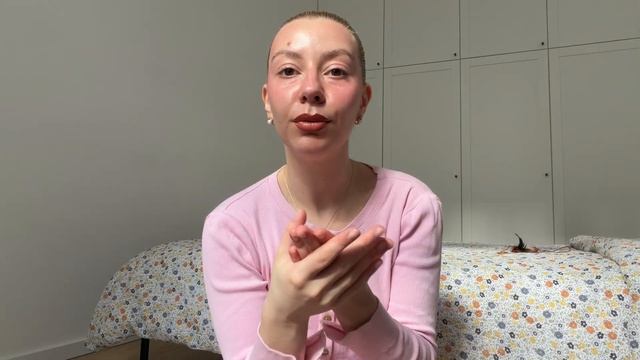 Диана-  распаковала косметику, купила бульдак, сняла радугу