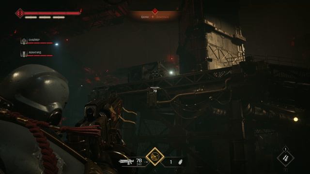 Прохождение Warhammer 40,000: Space Marine 2 / Операция 11 - Утилизация