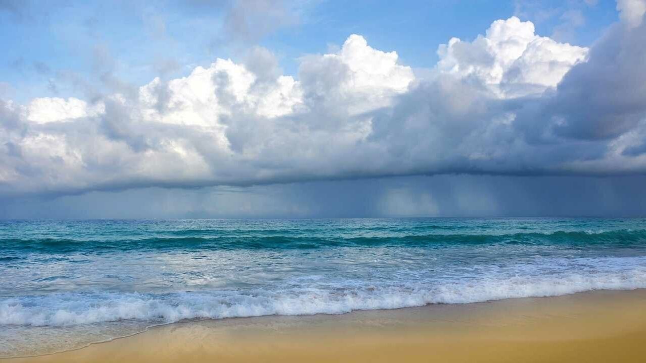 Призыв души к морю (Авторская песня) - Музыкальный клип.