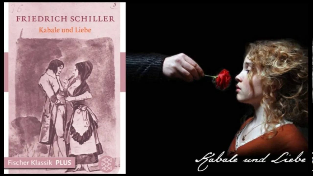 Фридрих Шиллер «Коварство и любовь» (2020)