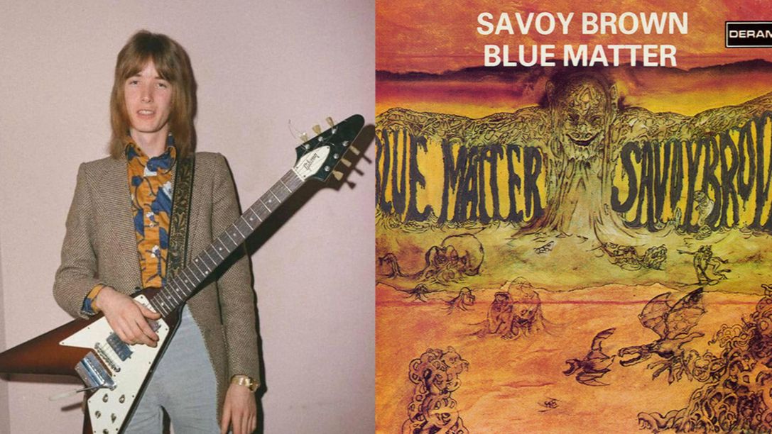 SAVOY BROWN - Toiling Bells - 1969 - КЛАССИКА БЛЮЗА