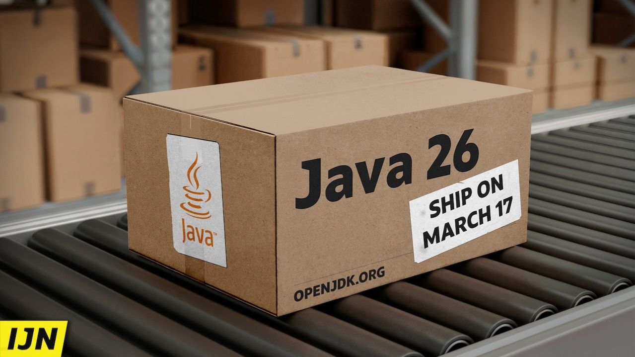 Unboxing Java 26 for Developers - Inside Java Newscast #108