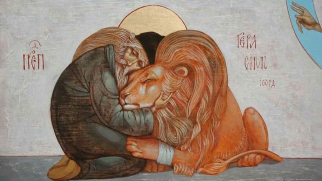 Николай Лесков. ЛЕВ СТАРЦА ГЕРАСИМА.