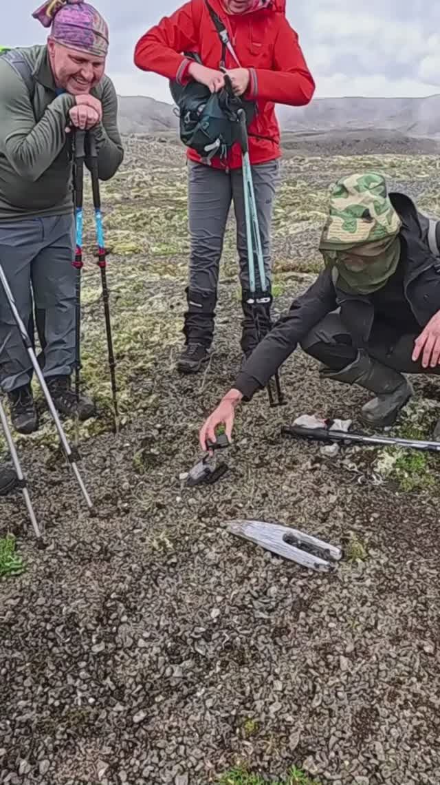 Неожиданная находка из древности