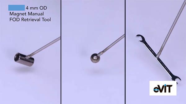 Инструмент для извлечения eVIT - захват MAGNET 4.0 мм