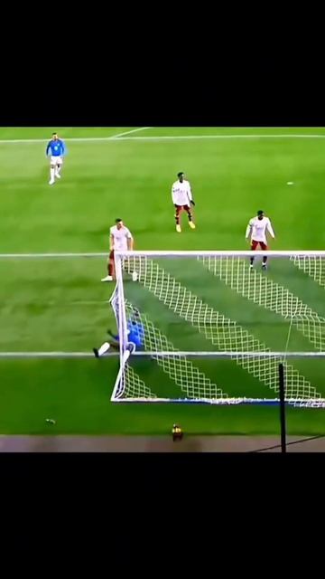 Забавные моменты в футболе.