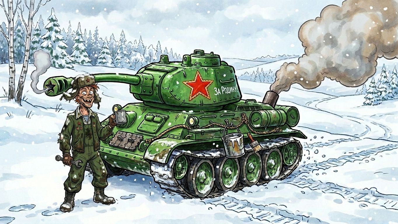 Мультик про танки. Мультфильм про танк. Мультики для детей смотреть онлайн