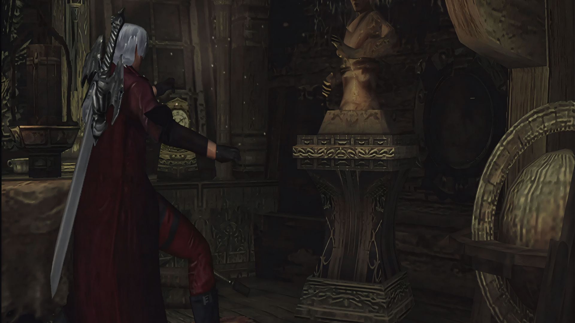 Devil May Cry #13 (Затонувший корабль)