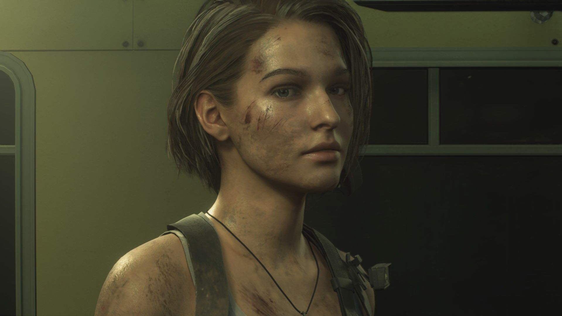 ИГРОСЕРИАЛ Resident Evil 3 Remake — Серия 2 - Поезд