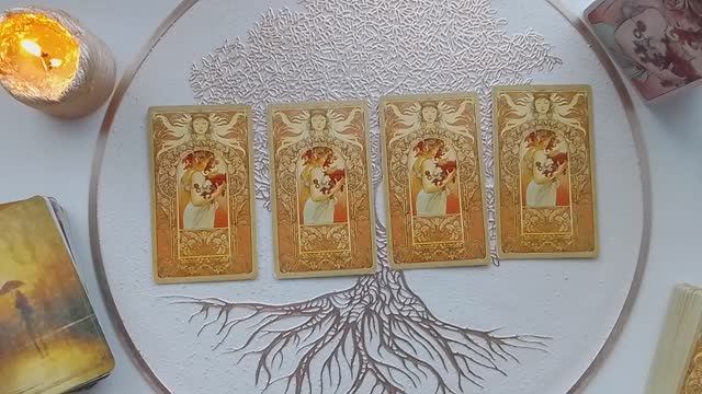 КАК РАЗРЕШИТСЯ СИТУАЦИЯ?⚡КАКОЙ БУДЕТ ВЫХОД? ⚖ ТАРО РАСКЛАД