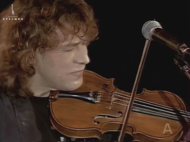 Владимир Кузьмин и группа " Динамик " / Девочка моя / Шаболовка 1993 / Оцифровка с VHS кассеты