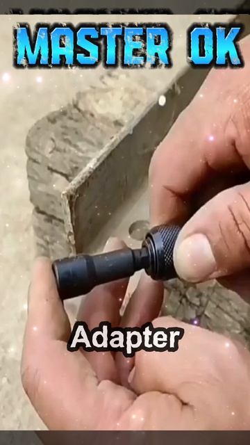 Адаптер Переходник Для Ударного Гайковерта !