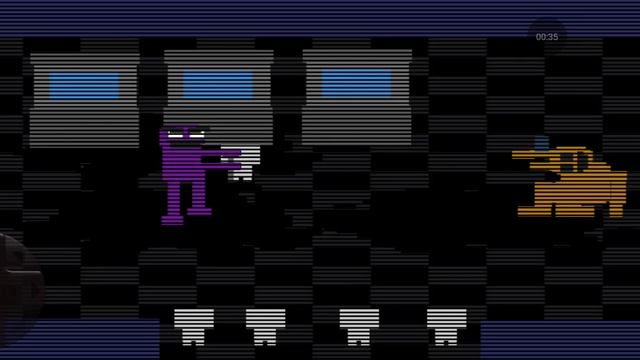 хорошая концовка фнаф 3