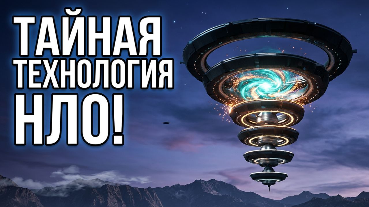 ПОЧЕМУ НА СТАРОЙ ЗАБРОШЕННОЙ ВОЕННОЙ БАЗЕ ИНОГДА ЗАВИСАЮТ НЛО