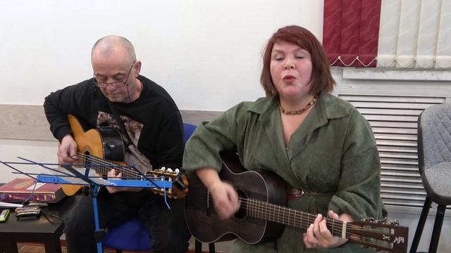 26 Я и гитара - Валерий Каримов, Нурия Фассахова