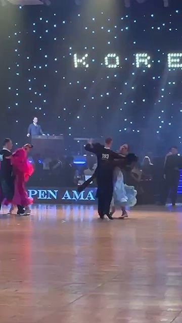 Korea Open 06.03.26 Beresnev Nikita and Islamova Alina