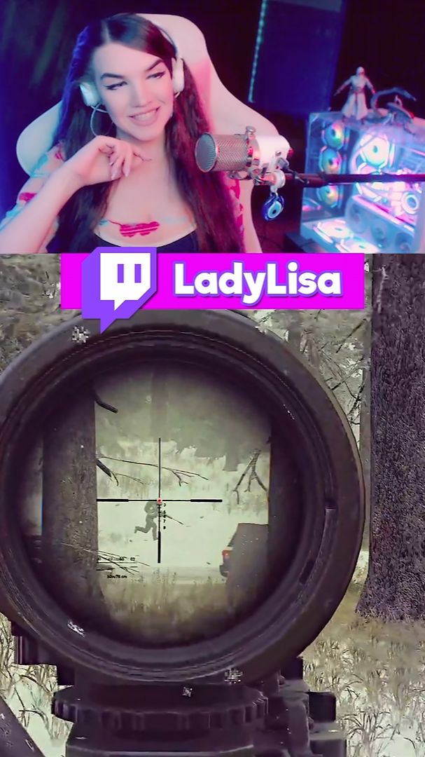 I'm shooting STARS #тарков #escapefromtarkov #shorts #girlgamer