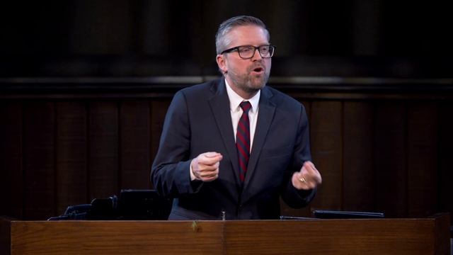 Сессия 8 | Нейтан Бузениц | Shepherds Conference 2026