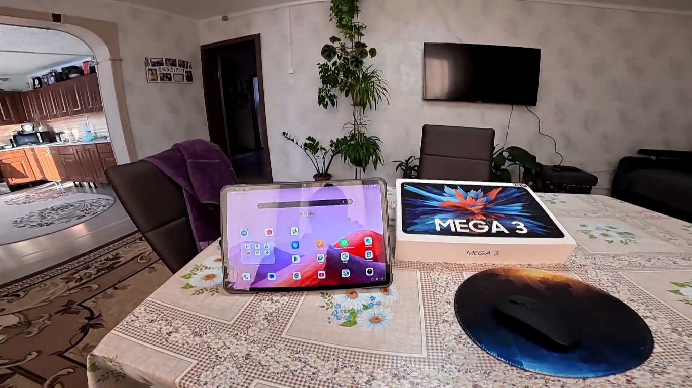 Blackview MEGA 3