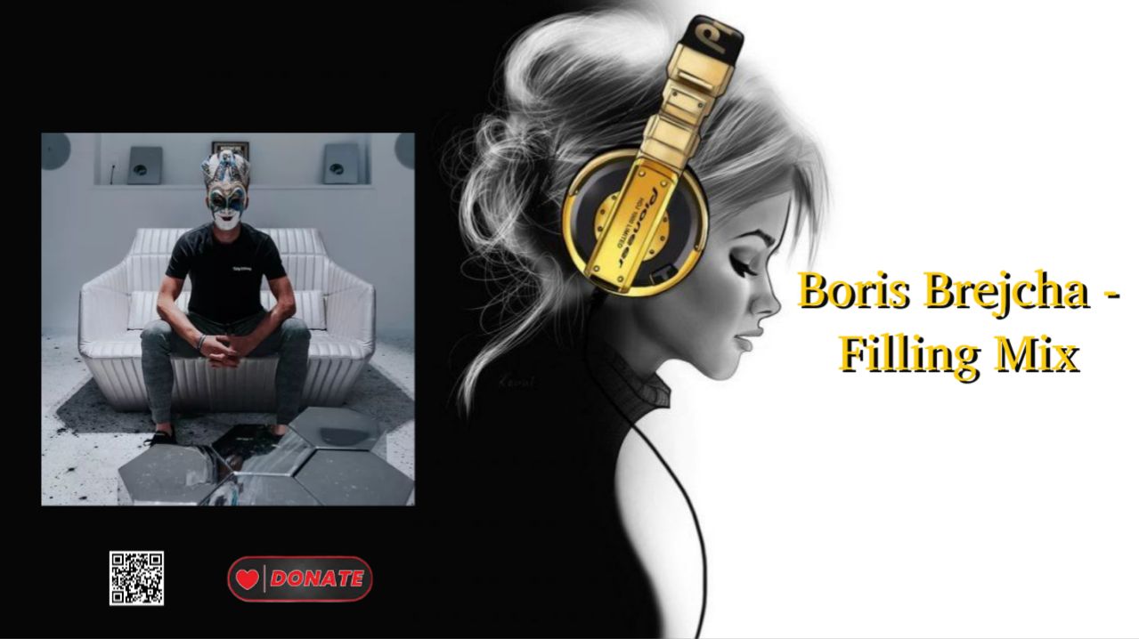 Boris Brejcha - Filling Mix