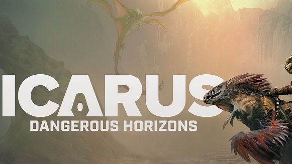 Icarus Эллизиум Dangerous Horizons S01E03