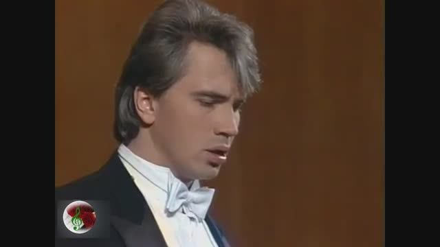 Дмитрий Хворостовский. Ариозо Онегина из оперы П.И. Чайковского "Евгений Онегин"