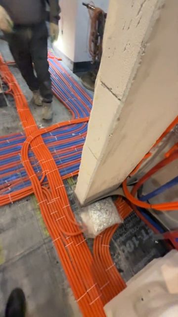 Ремонт в ЖК Остров: идеальный электромонтаж (147 электроточек)