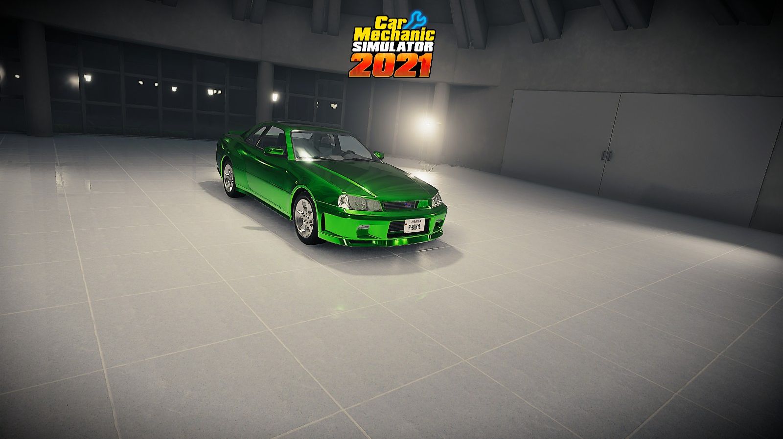 Car Mechanic Simulator 2021